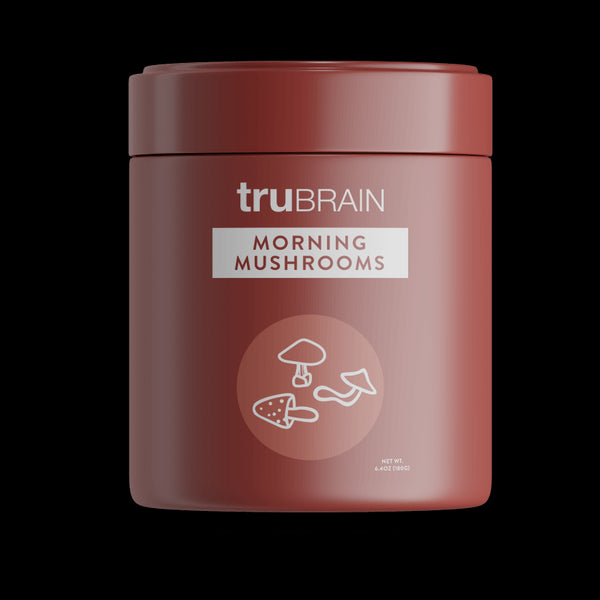 Morning Mushrooms | $39