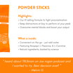 Buy Pure Nootropic Powder in Stick Packs for Brain Fog | TruBrain™️